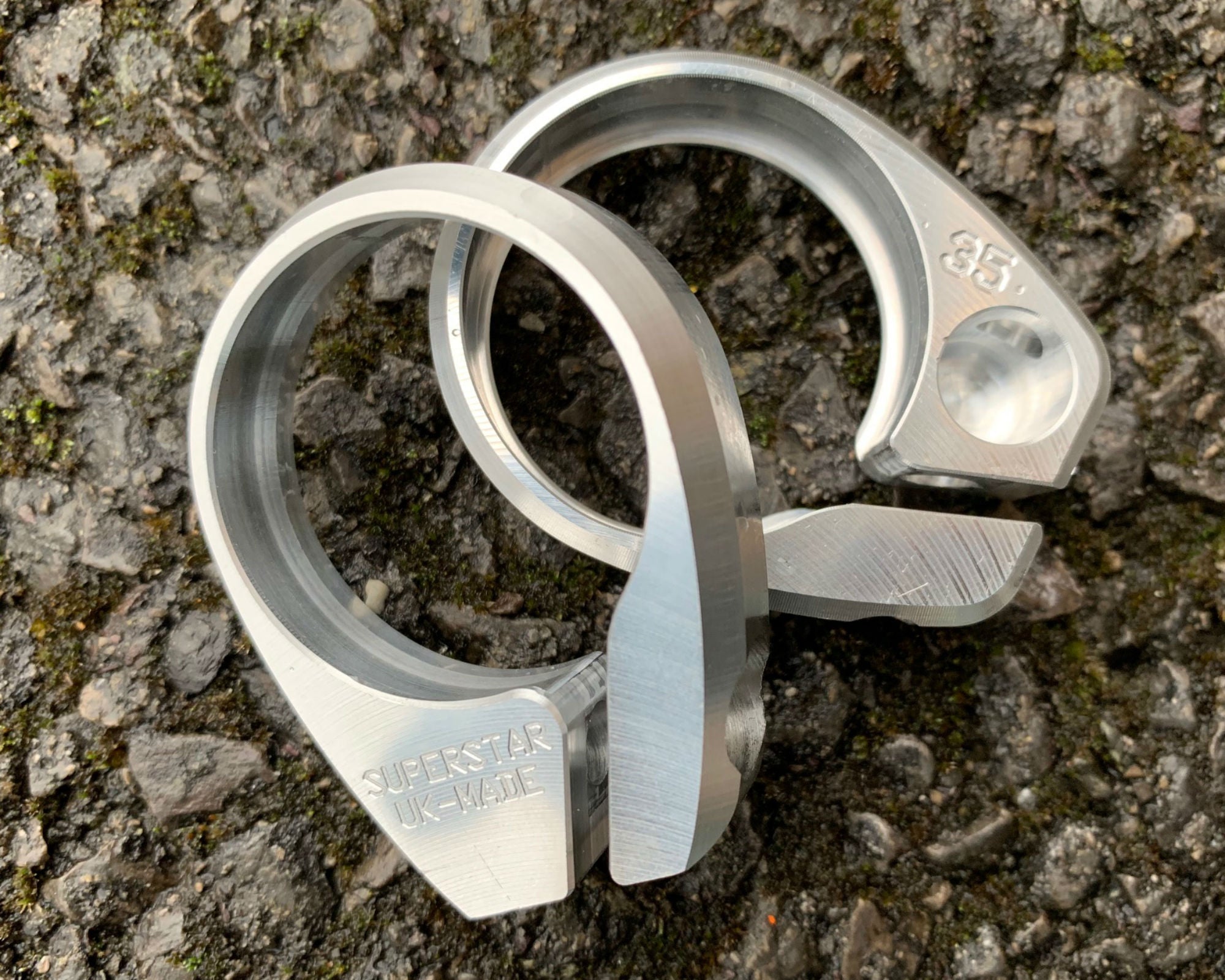 Seatclamp – Superstar Components