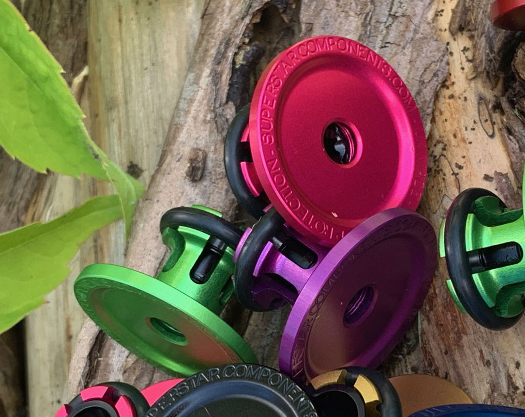 New – Superstar Components